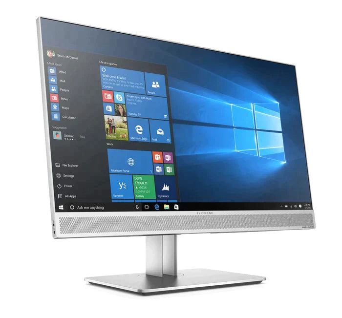 HP EliteOne 800 G4 AiO i5-8500 [Hexa] 3.0GHz 23.8" IPS HDMI USB-C 16GB ...